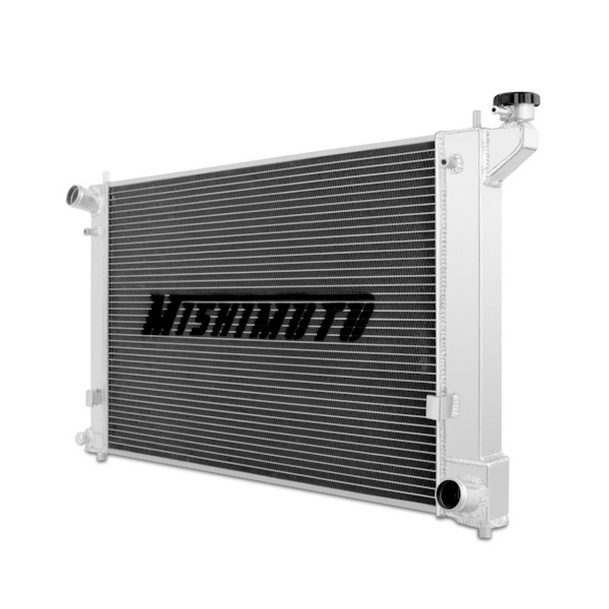 Mishimoto MMRAD-TC-05 Fits Scion tC Performance Aluminum Radiator, 2005 ...