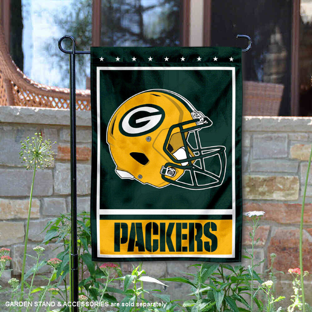 Green Bay Packers Garden Flag and Yard Banner | eBay