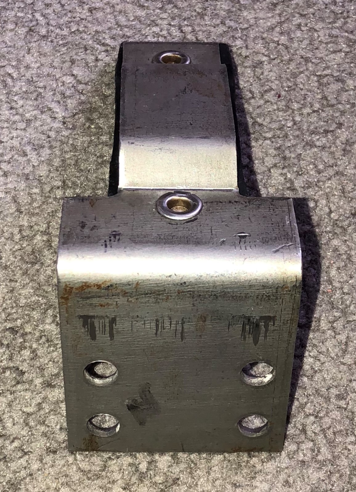 NOS GM Tailpipe Hanger. 1973-1979 Nova, Camaro, Firebird. Mint ...