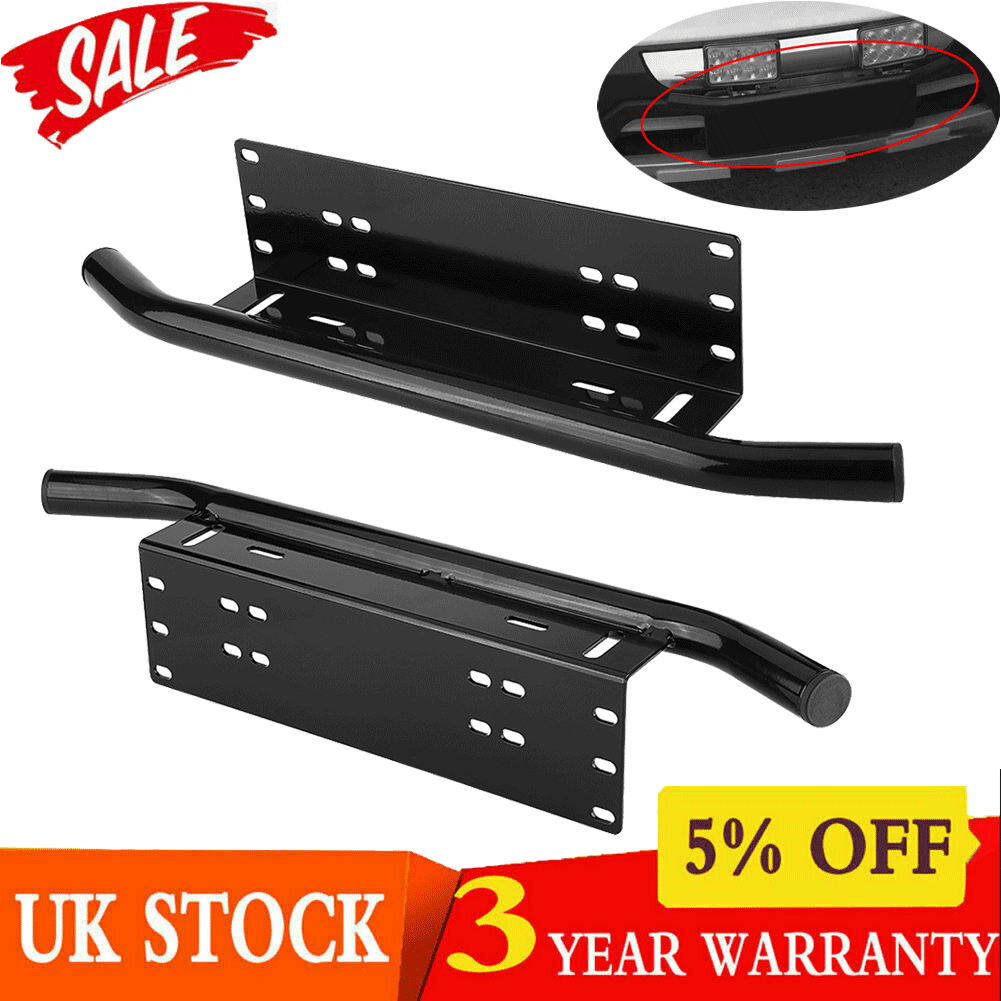 Brackets For Led Fog Lights 2x Car LED Work Light Fog Spotlight