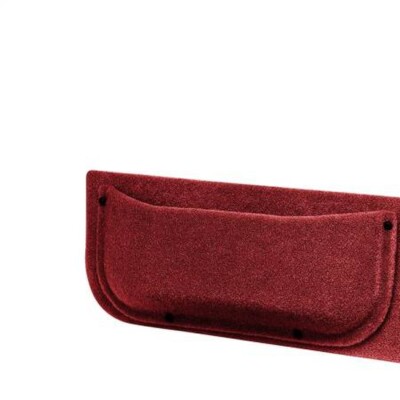 Coverlay 12-10K-RD Red Kick Panel For 80-96 FORD F-SERIES PICKUP BRONCO ...