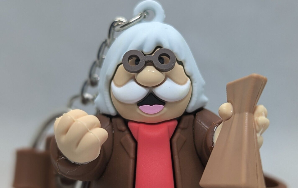 Dr. Simi - Llavero - Chespirito - Dr. Chapatín / Keychain | eBay