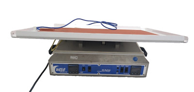 Wave Bioreactor BASE20EH System 20E Rocker with 50L Platform - READ ...