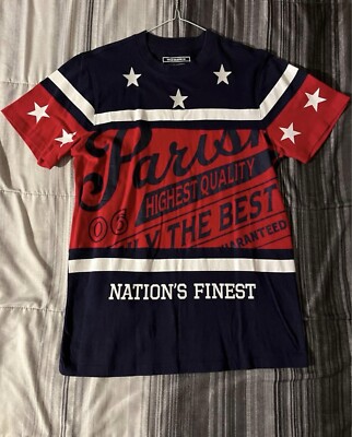 Parish Nation T Shirt | eBay