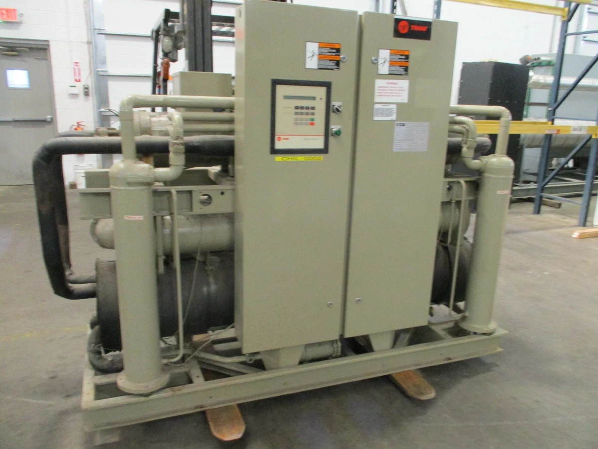 Trane Chillers