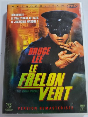 LE FRELON VERT Bruce Lee dvd Très Bon Etat | eBay