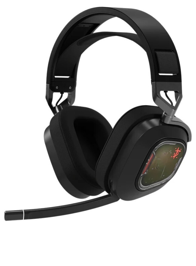DOOM The Dark Ages Corsair HS80 RGB Wireless Gaming Headset | eBay