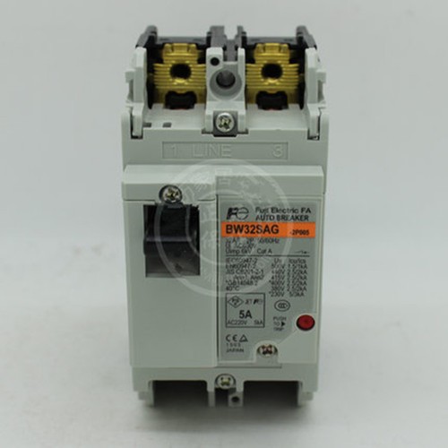1pc New FUJI Circuit Breaker Air Switch BW32SAG 2P 5A | eBay