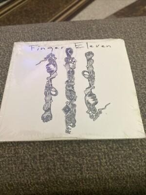 Finger Eleven – Finger Eleven CD & DVD - 2003 - Digipak NEW | eBay