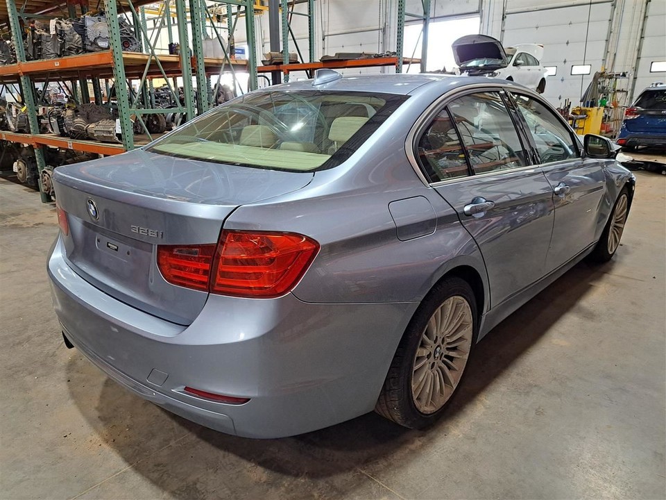 Lh Driver Side Door Mirror 2012 328i Sku#4113524 | eBay