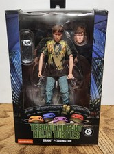 Teenage Mutant Ninja Turtles NECA Danny Pennington (90s Movie)