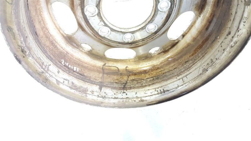 2001 2005 Chevrolet Silverado 2500 OEM Wheel 16x6.5 White LT 4WD | eBay