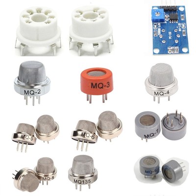 Sensors - Gas Sensor