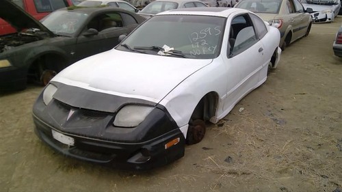 Trunk/Hatch/Tailgate 2 Door Spoiler Fits 00-02 SUNFIRE 70950 | eBay