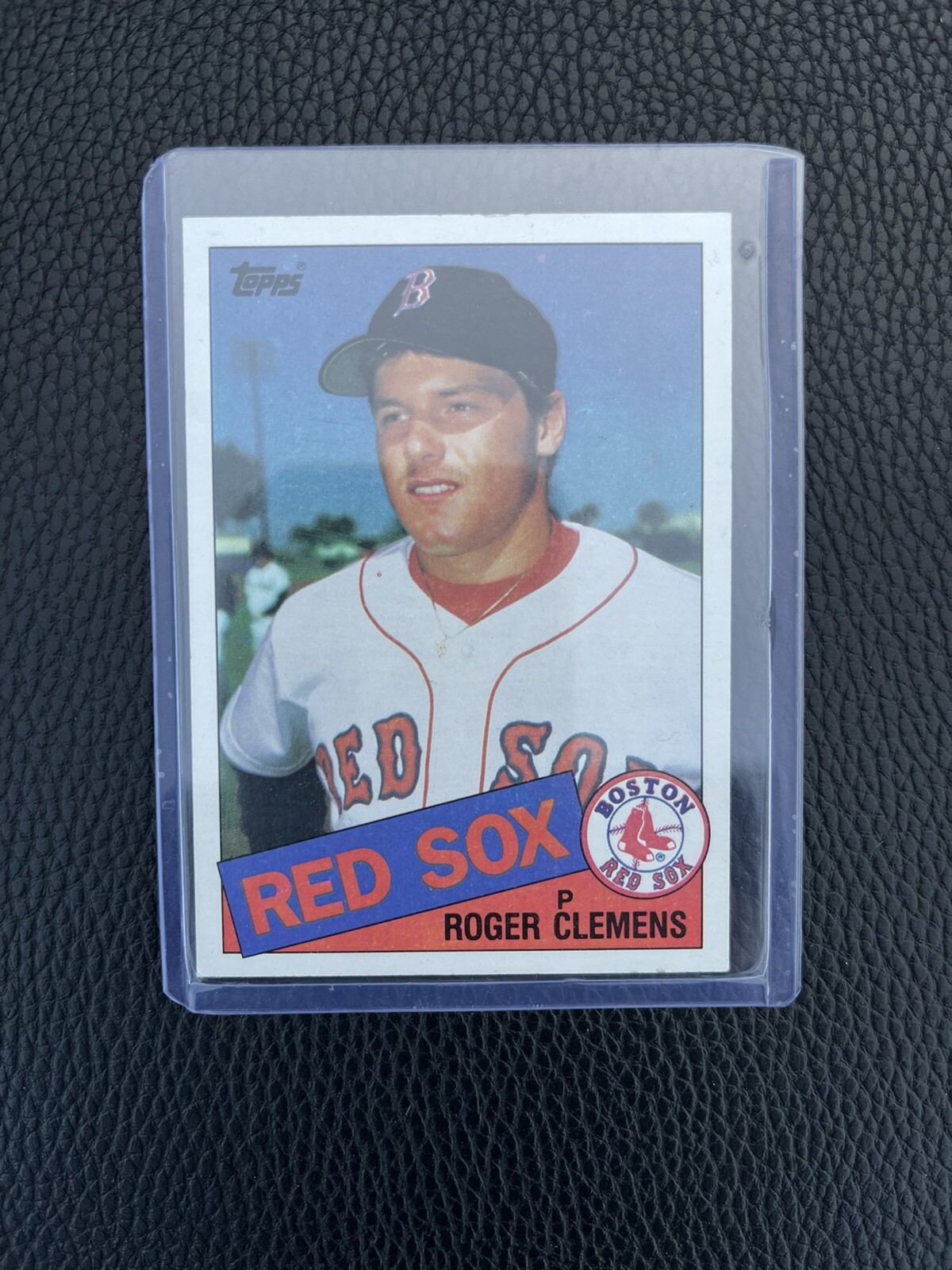 Roger Clemens Rookie card | eBay