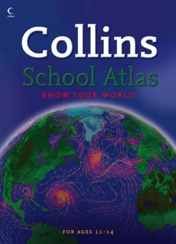 Collins School Atlas | eBay