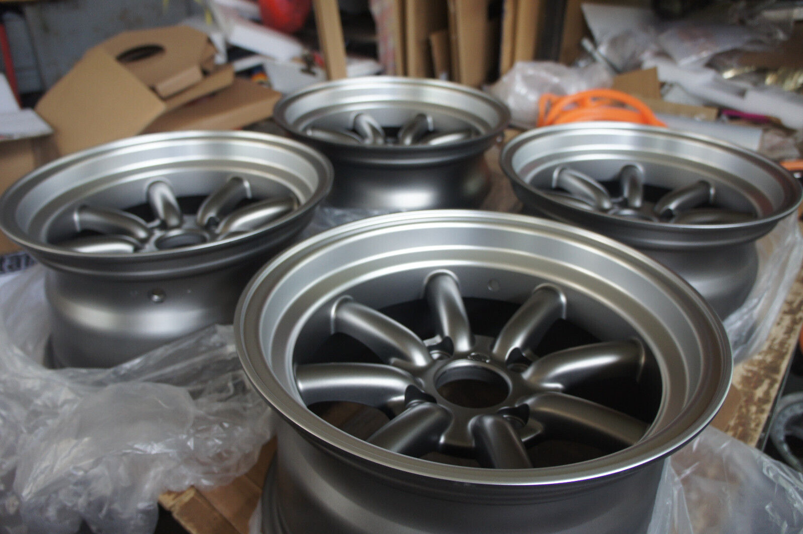 For 240Z AE86 R31 r30 s30 240sx ta22 JDM 15" Retro Banana style ...