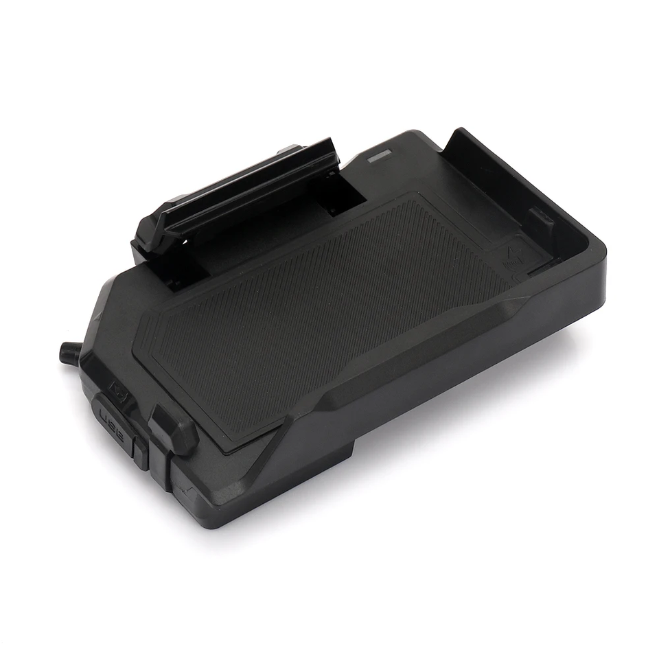 For BMW R1300GS R1200GS R1250GS F850GS Wireless Charging Navigation GPS ...