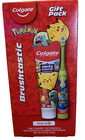 Colgate Kids Pokémon Powered Toothbrush & Toothpaste Gift Pack ...