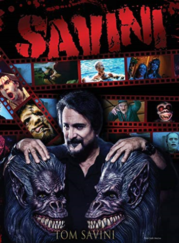 Savini Tom-Savini HBOOK NEW 9781943201303 | eBay