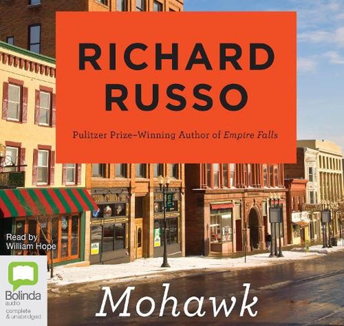 Mohawk by Richard Russo (English) Compact Disc Book 9781489423801 | eBay