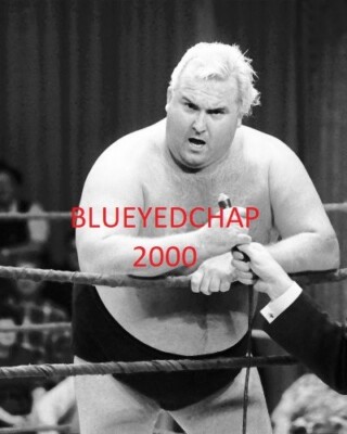 JERRY GRAHAM WRESTLER 8 X 10 WRESTLING PHOTO NWA WWWF | eBay