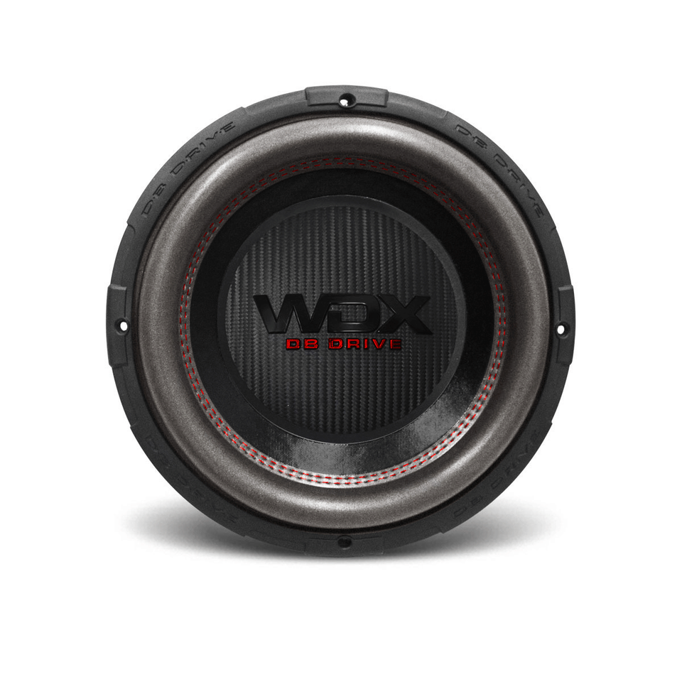 One of DB Drive WDX12G5.4 12‚Äù 4Œ© DVC Subwoofer | 6000 Watts MAX 3000 ...