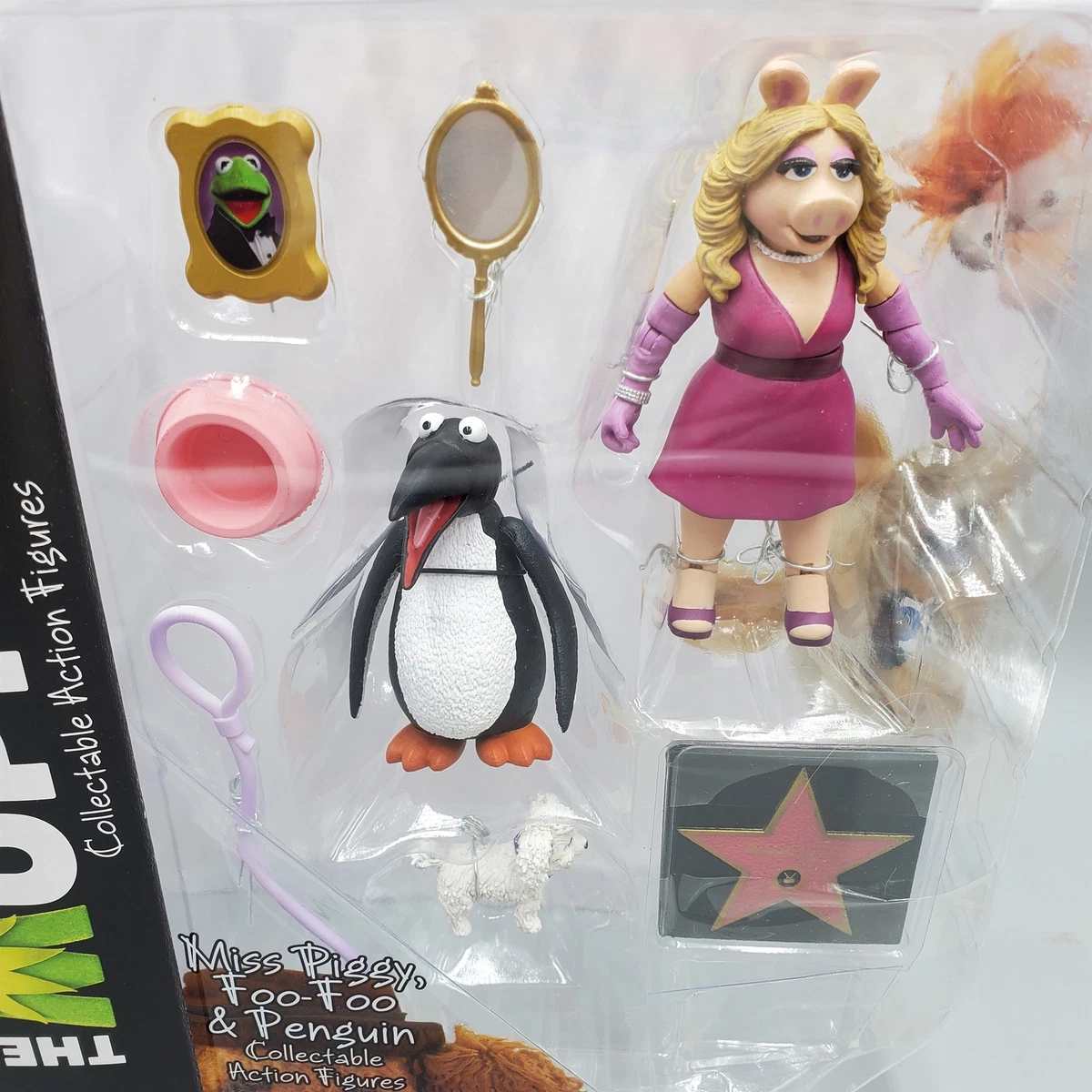 Foo Foo Muppet