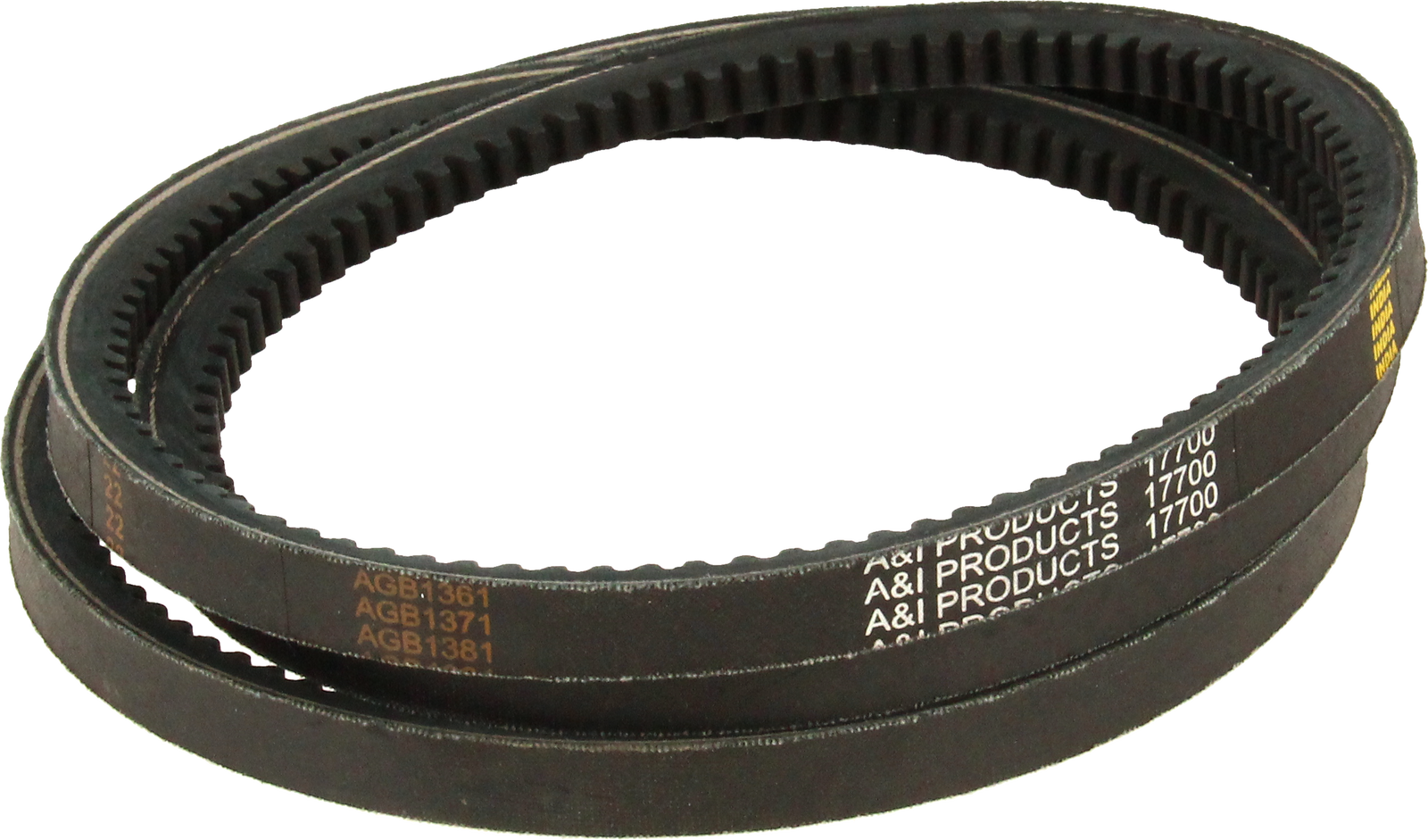 Automotive Cogged Belt L59206 fits John Deere 3050 3055 3155 3255 3350 ...