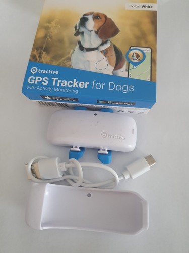 tractive gps tracker für hunde Wahlweise mit oder ohne weltweites Abo ...