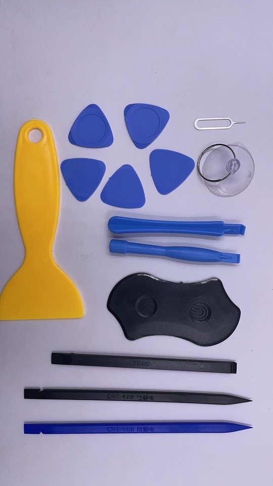 Opening Repair Tool Kit Plastic Pry Spudger Set PC Cell Phone ...