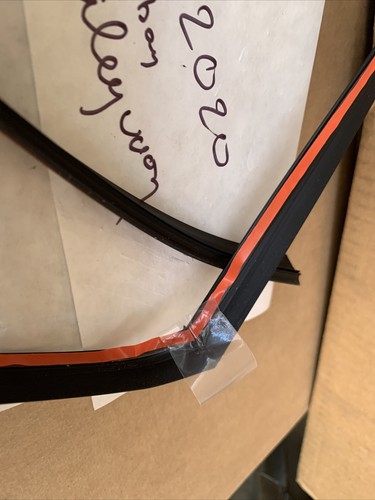 2019-2021 Toyota RAV4 Reveal Molding Rear Window 75575-0R060) | eBay