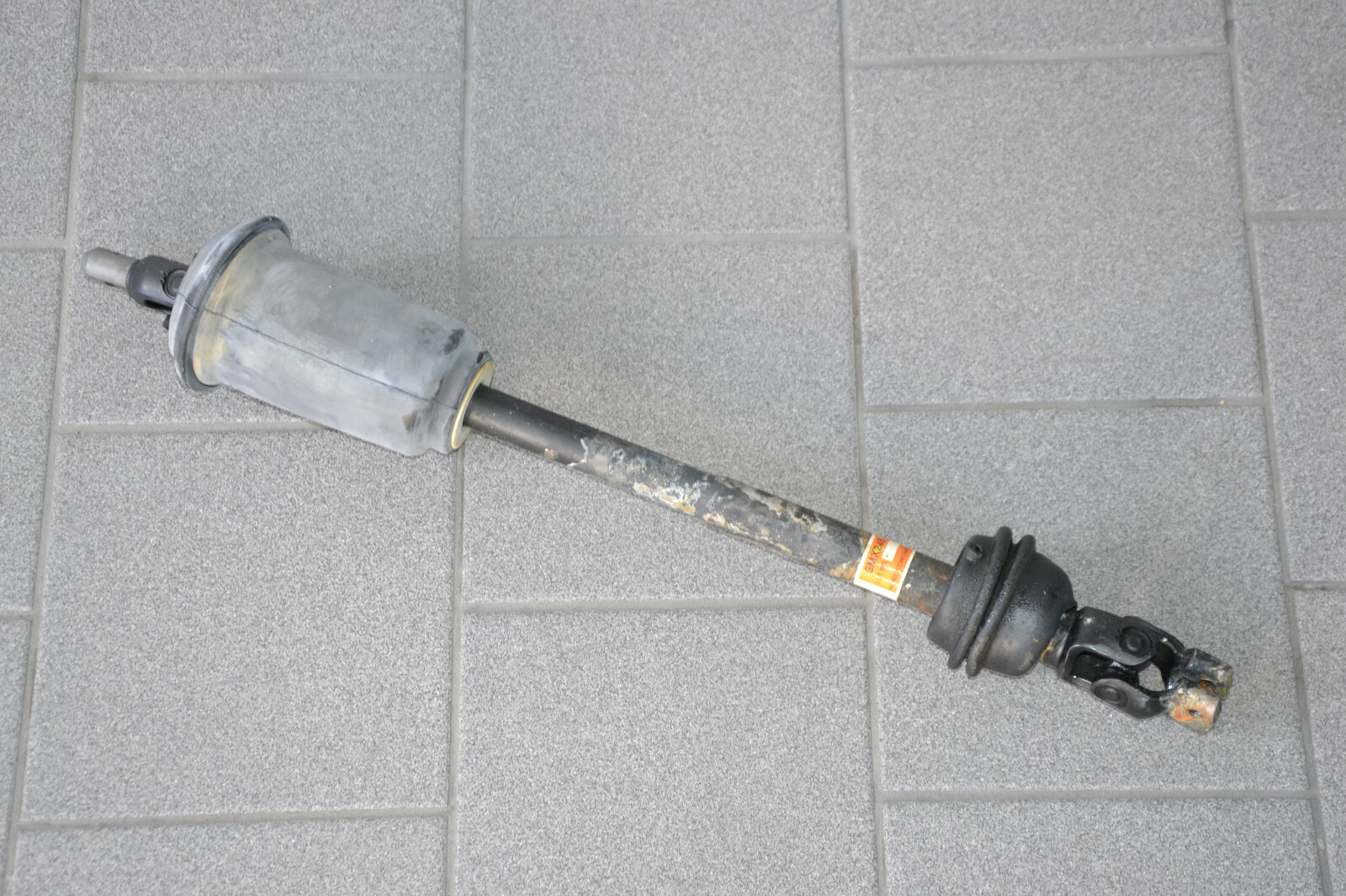 Corvette C6 Z06 Steering Column Universal Joint Cardan 10340485