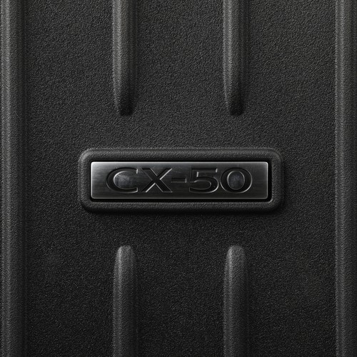 NEW OEM Mazda 2023-2025 CX-50 Cargo Liner with Seat Back Protection ...