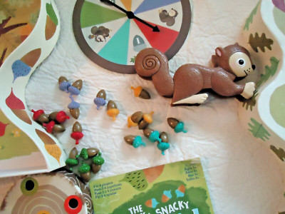The Sneaky, Snacky Squirrel Game! Strategy Game for Sneaky Squirrels ...