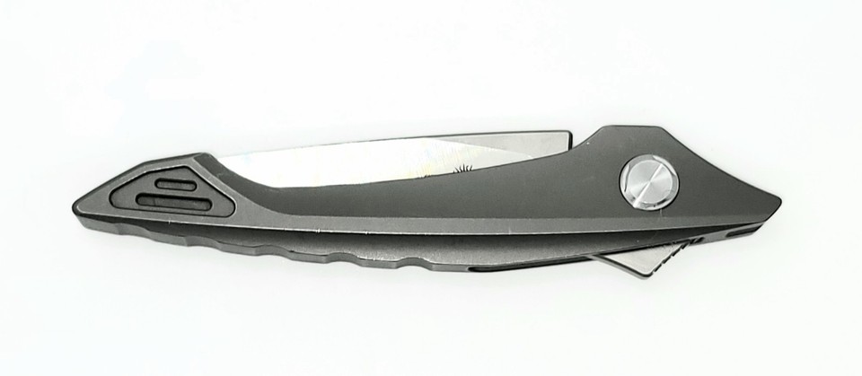 Rare, Seldom Seen TwoSun TS 78, M390, TI Integral, NightMorning Design ...