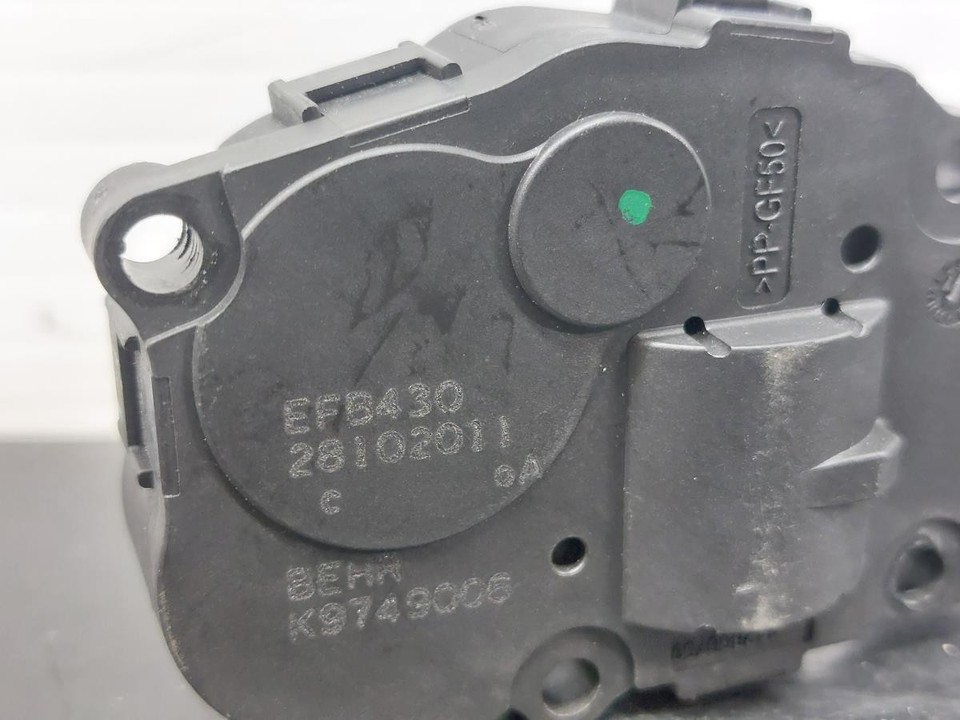 K9749006 EFB430 motor calefacción para MERCEDES-BENZ CLASSE C (W204 ...