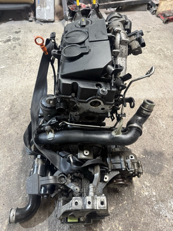Vw Caddy Touran BLS Engine 1.9tdi | eBay UK