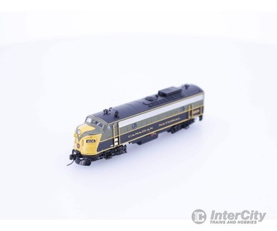 Rapido 530503 N FP9A Diesel Locomotive 1954 Scheme Canadian National ...