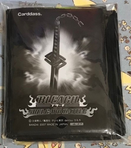 BLEACH SOUL CARD BATTLE Movie Release Commemoration Prize Tensa ...