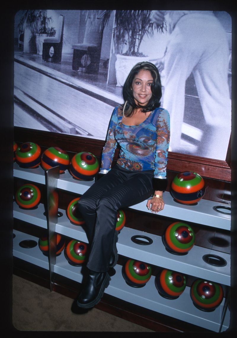 Lot of (6) 1980s APOLLONIA KOTERO & KEVIN BERNHARDT Original 35mm ...