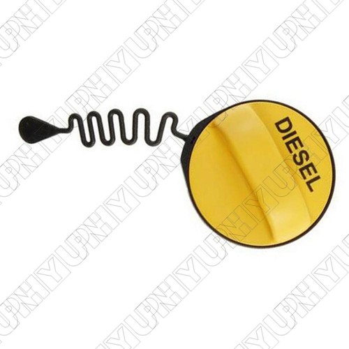 1 x Inner Fuel Filler Cap Replace LR034129 For Land Rover Freelander 2 ...