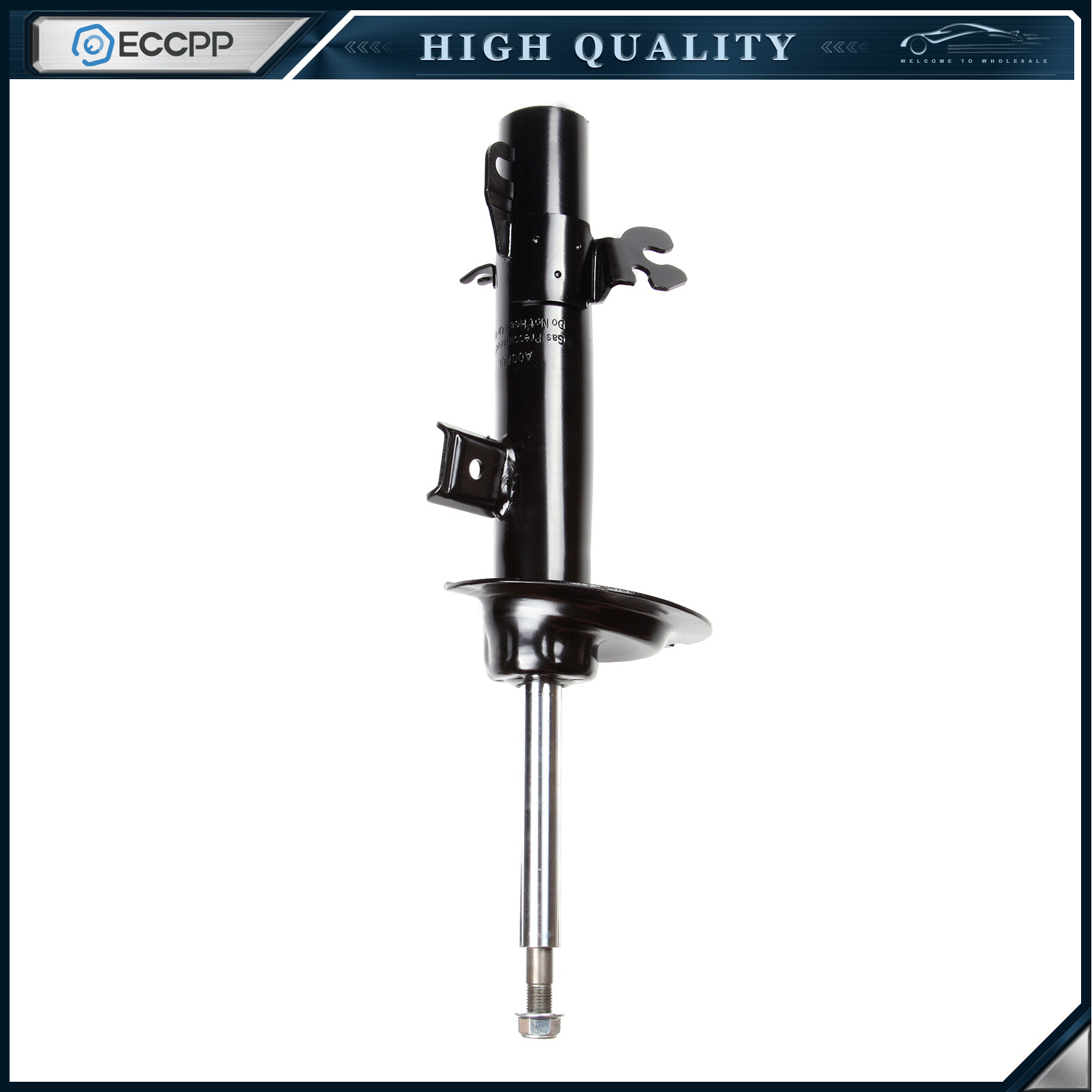 Front Rear Struts Shocks For 2002-2008 Mini Cooper Left Right ECCPP | eBay