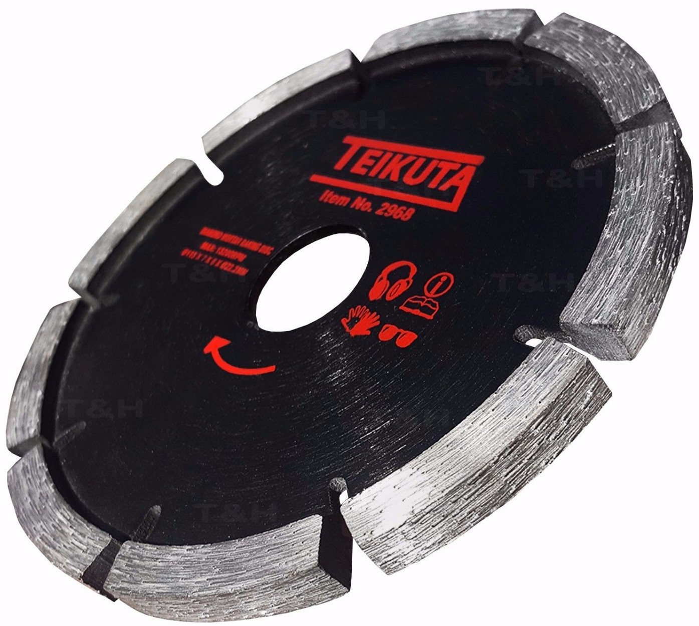 10 Mortar Raking Disc 115mm 41/2" Diamond Mortar Raking Blade Angle ...
