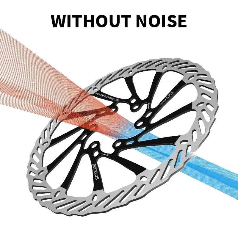 Bicycle Brake Disc Rotor 160/180/203mm MTB/Mountain Bike G3 for Shimano ...