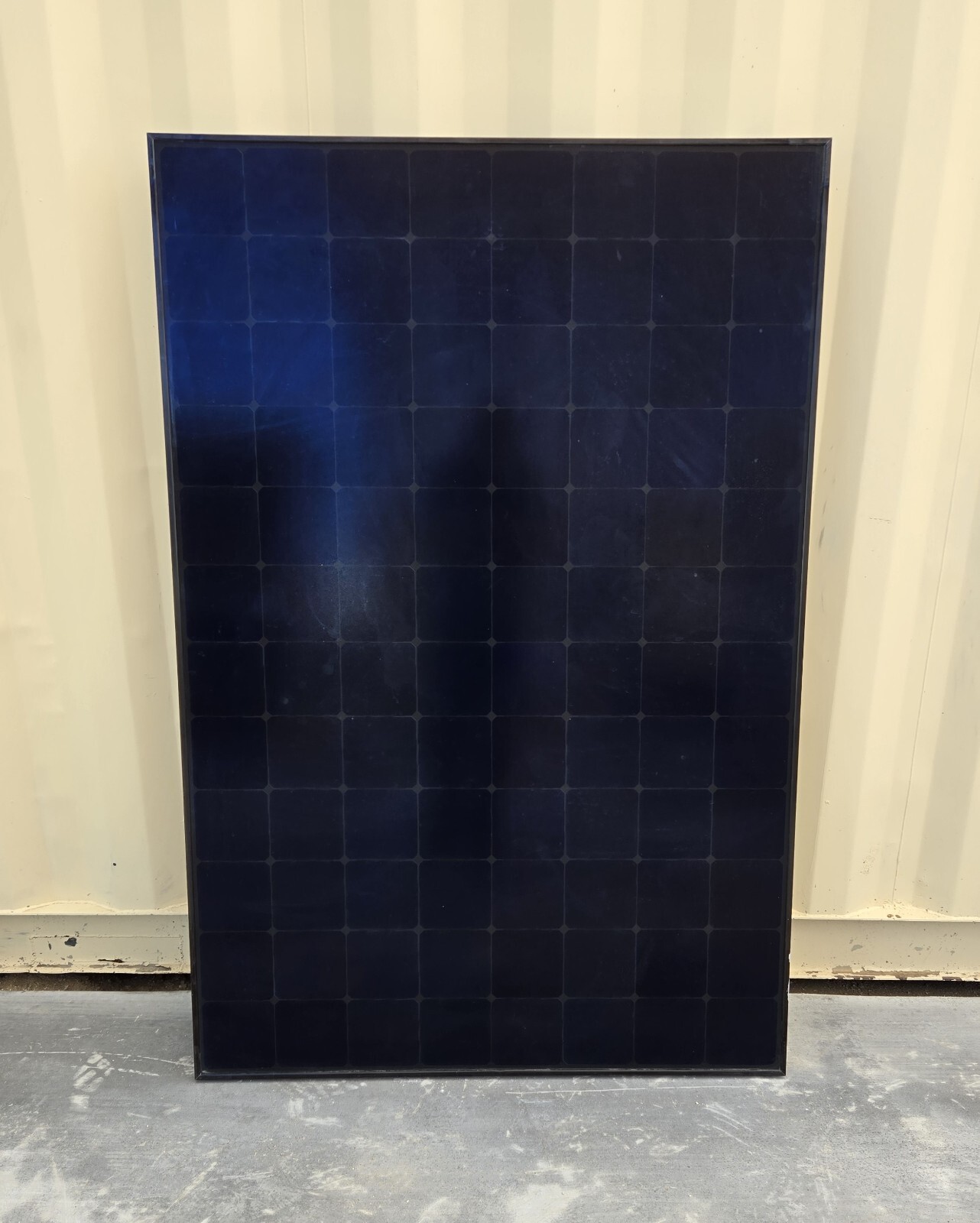 Sunpower Solar Panels 350W Black Lot of 30 Pieces. SPR-X21-350-BLK-D-AC ...