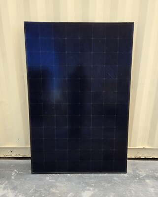 Sunpower Solar Panels 350W Black Lot of 30 Pieces. SPR-X21-350-BLK-D-AC ...