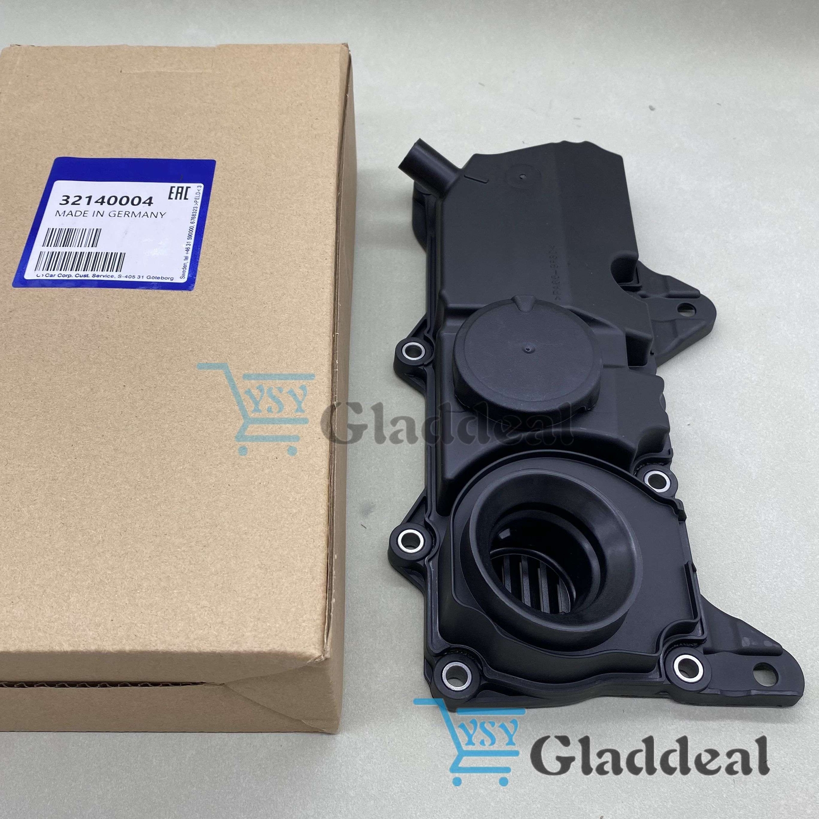 Genuine Valve Cover Oil Trap PCV For VolvoS60 S90 XC90 V60 V90 XC40 XC ...