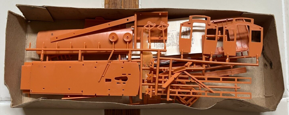 San Francisco Cable Car Model Kit - No. 517 - Hawk - 1967 - used | eBay