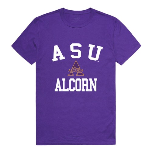 Alcorn State University Braves ASU NCAA College Cotton Graphic Black ...